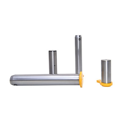 Pc200 Pc300 Pc130 Heavy Equipment Pins 35mm Bucket Pins High Performance