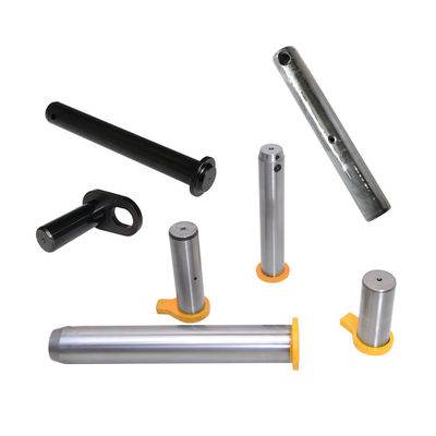 Industrial Heavy Equipment Pins 42CrMo 40Cr 30mm Bucket Pins