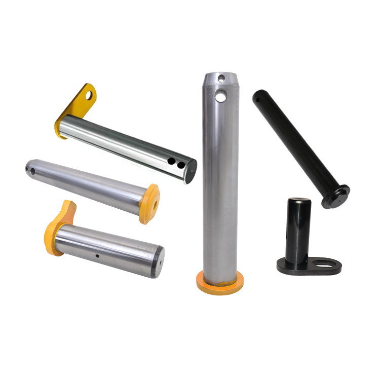 Durable 40mm Heavy Equipment Pins Mini Digger Backhoe Pins Erosion ...
