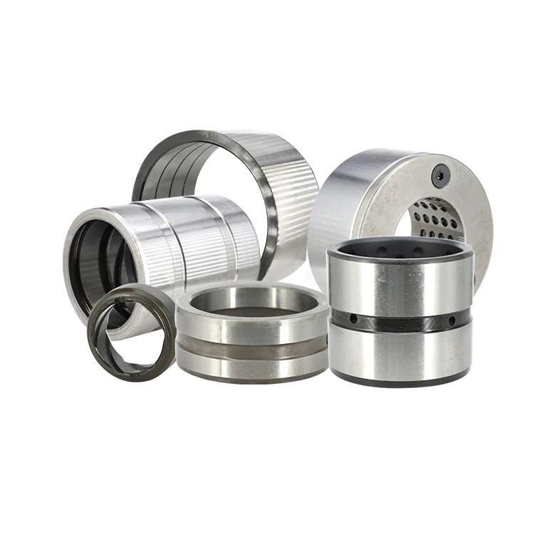 Wear Resistant Hardened Steel Bushings For Agricultural Machinery ...