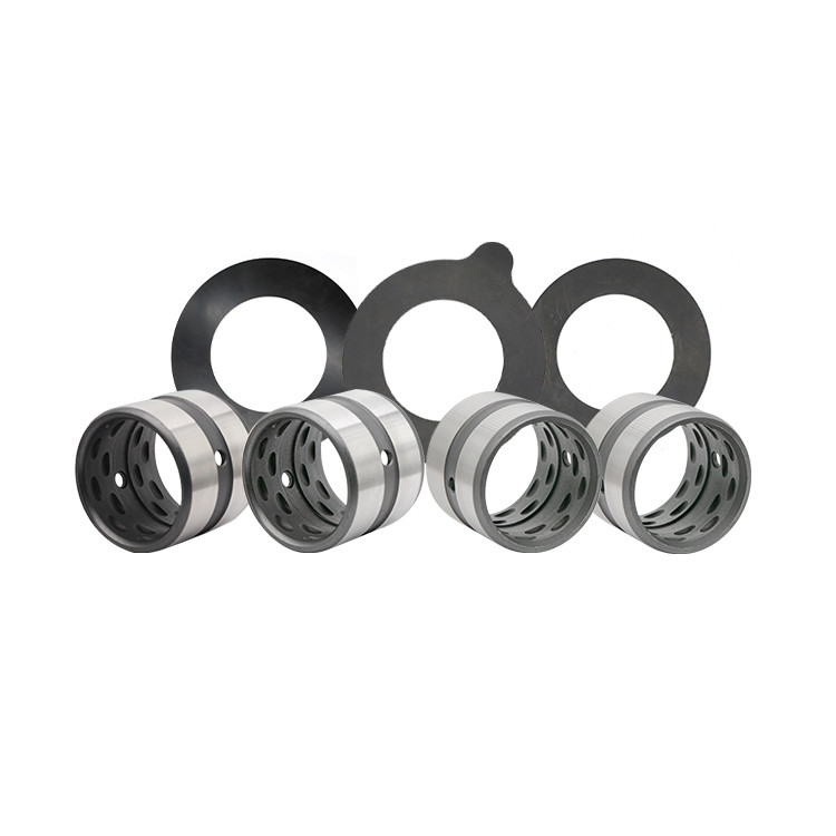 Din125 Circular Steel Shims Washers Wear Resistance