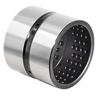 45# Carbon Steel Bushings For Excavators / Rotary Drilling Rigs