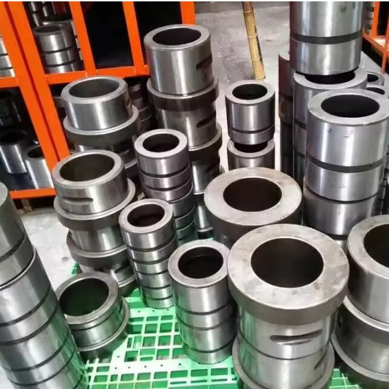 customized Din 1494 Heavy Equipment Pins And Bushings High Load Wear ...