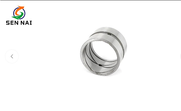 Reduce Wear And Friction Metric Hardened Steel Bushings Oem