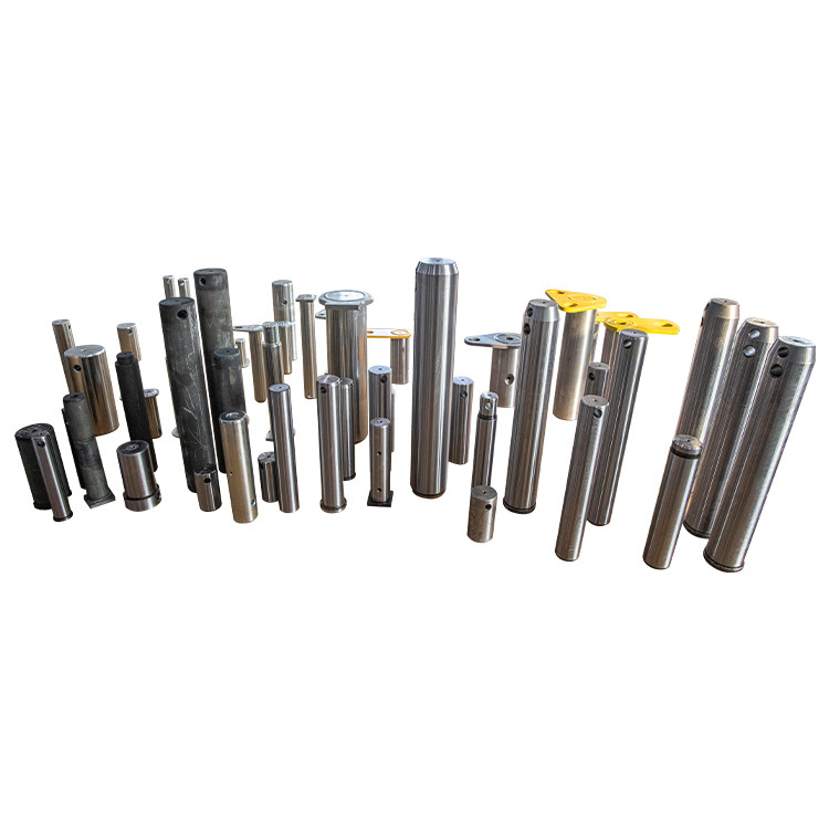 HYUNDAI R60 45mm Excavator Bucket Heavy Equipment Pins Wear Proof