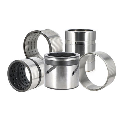 Quality Hardened Steel Bushings & Carbon Steel Bushings factory from China