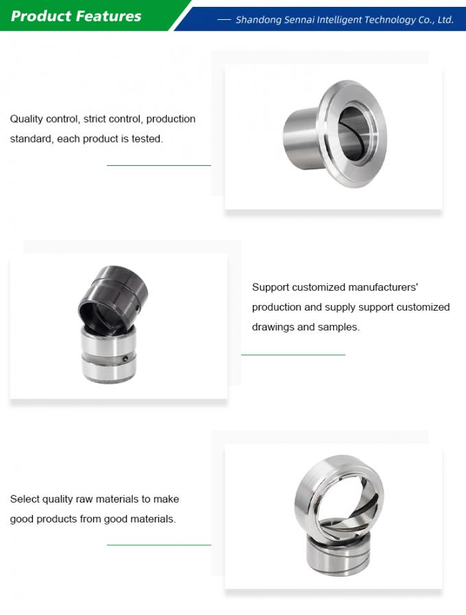 Customization Excavator Boom Bushings Front End Loader Bushings Wear ...